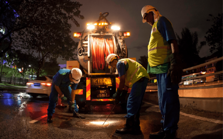Water & Sewerage Services | HRD Corp